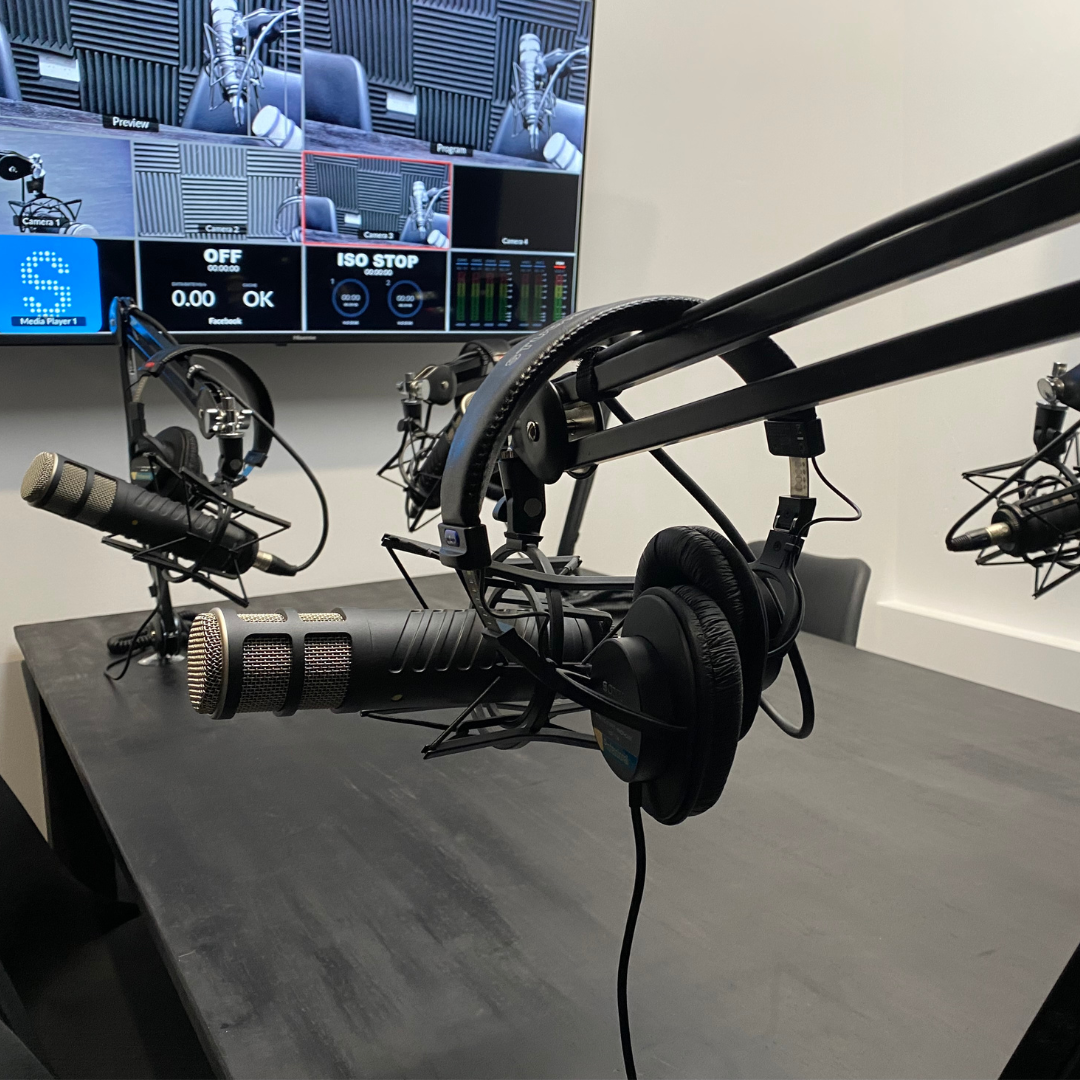 We have a studio! And we’re telling you first :) – Pot Plant Productions